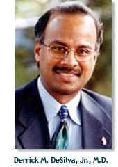 Derrick M. DeSilva, Jr., M.D. - Chairman, AMMG Conference Planning ...